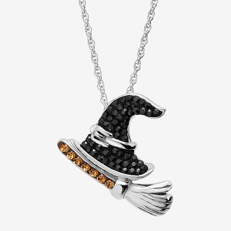 Click here for Limited Quantities! Witch Hat Womens Black Crystal... prices