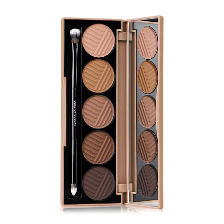 Click here for Dose Of Colors Baked Browns 2 Eyeshadow Palette  O... prices