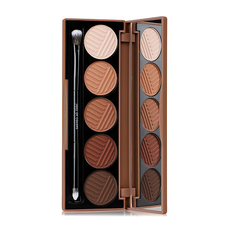 Click here for Dose Of Colors Baked Browns Eyeshadow Palette  One... prices