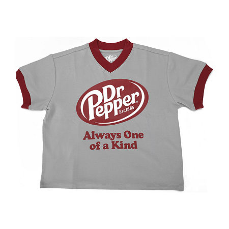 Click here for Dr Pepper Always One Of A Kind Womens V Neck Short... prices