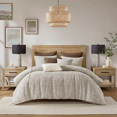 Click here for Madison Park Signature Chapman Jacquard 8-Pc. Comf... prices