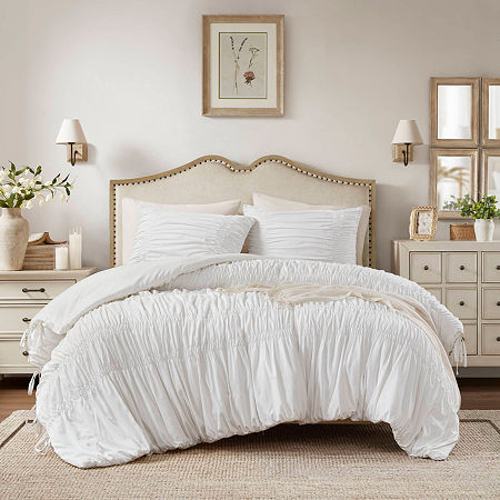 Click here for 510 Design Mia Ruched Comforter Sets prices