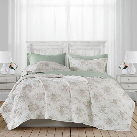 Click here for The Farmhouse By Rachel Ashwell English Garden Qui... prices
