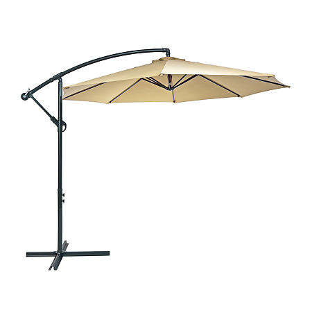 Click here for Sunnydaze Collection Patio Umbrella  One Size  Bei... prices