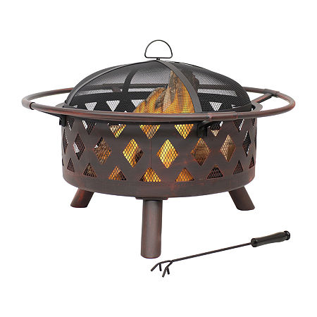 Click here for Sunnydaze Collection Portable Weather Resistant Fi... prices