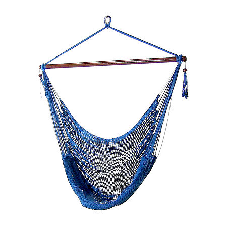 Click here for Chair Hammock  One Size  Blue prices