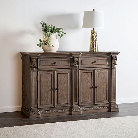 Click here for Seven Oaks Server  One Size  Brown prices