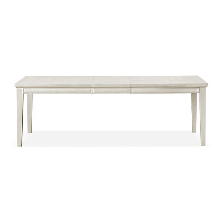 Click here for Hinwitz Rectangular Wood-Top Dining Table  One Siz... prices