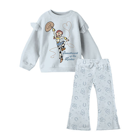 Click here for Disney Collection Little & Big Kid Girls 2-pc. Jes... prices