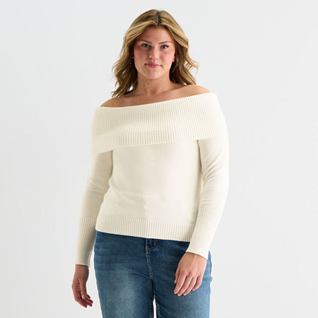 Click here for Forever 21 Juniors Plus Womens Long Sleeve Pullove... prices