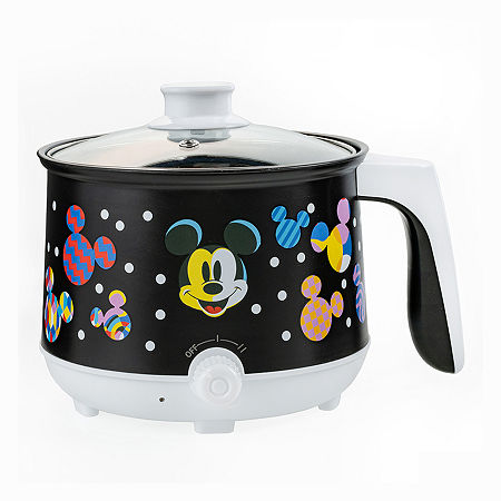 Click here for Disney Collection 11 Oz. Slow Cooker  One Size  Bl... prices