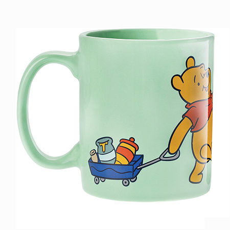 Click here for Disney Collection Mug Warmer  One Size  Green prices