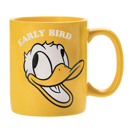 Click here for Disney Collection Mug Warmer  One Size  Yellow prices