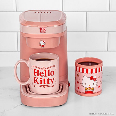 Click here for Drip Coffee Maker  One Size  Pink prices