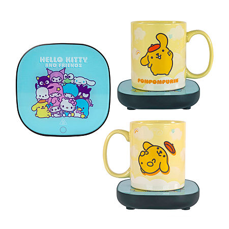 Click here for Mug Warmer  One Size  Yellow prices