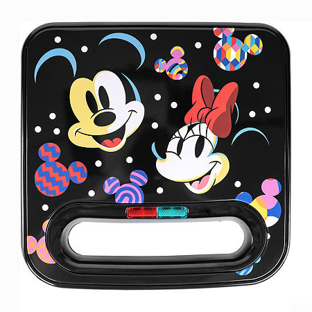 Click here for Disney Collection Sandwich Maker  One Size  Black prices