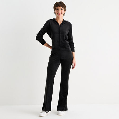 Click here for Juicy By Juicy Couture Womens Juniors Flare Mid Ri... prices