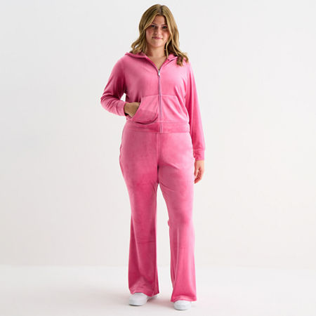 Click here for Juicy By Juicy Couture Womens Juniors Plus Flare M... prices