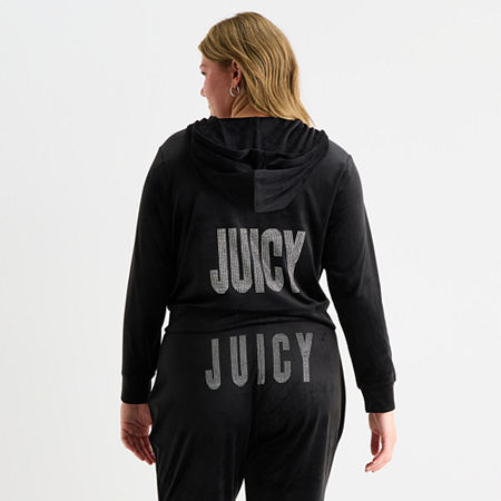 Click here for Juicy By Juicy Couture Womens Juniors Plus Lightwe... prices