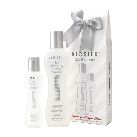 Click here for BioSilk Glow & Sleigh Duo 2-pc. Value Set  One Siz... prices