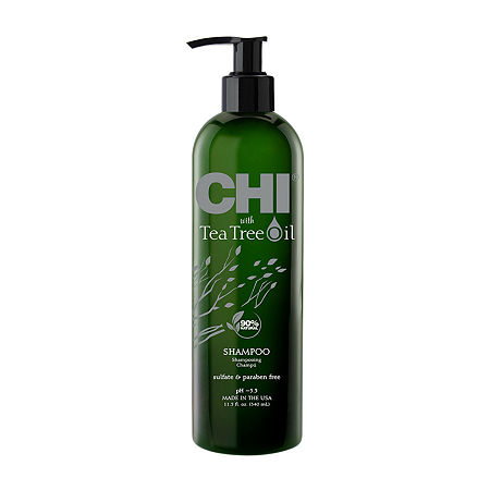 Click here for CHI Tea Tree Oil Shampoo - 12 oz.  One Size  Solid prices