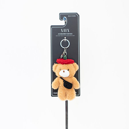 Click here for Collection Xiix Pierre Bear Bag Charm  One Size  B... prices