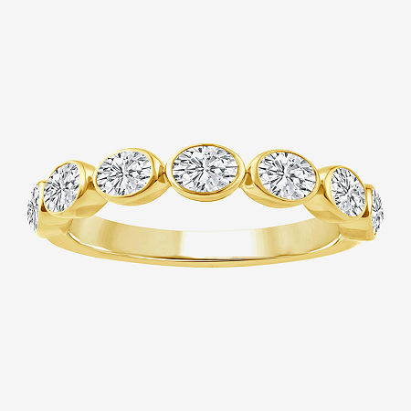 Click here for (F / Vs2) Womens 2.5MM 1 CT. T.W. Lab Grown White... prices