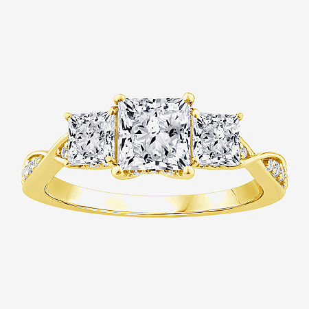 Click here for Love Lives Forever (F / Vs2) Womens 2 CT. T.W. Lab... prices