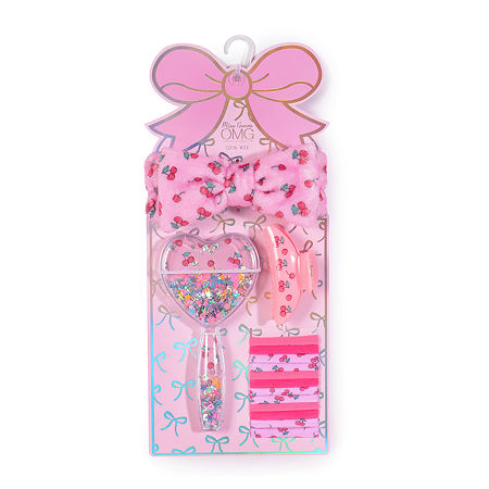 Click here for OMG Accessories Girls Hair Goods Set  One Size  Pi... prices