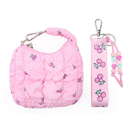 Click here for OMG Accessories Key Chain  One Size  Pink prices