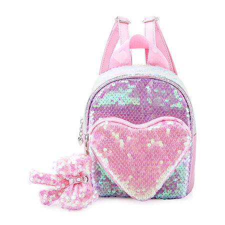 Click here for OMG Accessories Girls Backpack  One Size  Pink prices