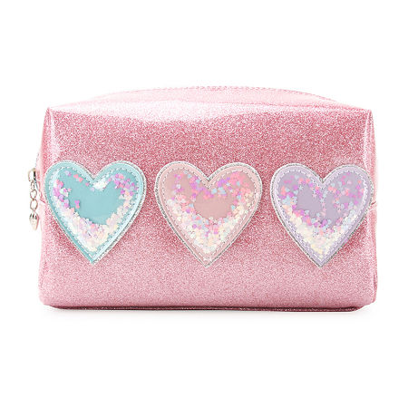 Click here for OMG HEART POUCH  One Size  Pink prices