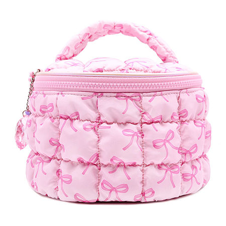 Click here for OMG BOW TRAIN CASE  One Size  Pink prices