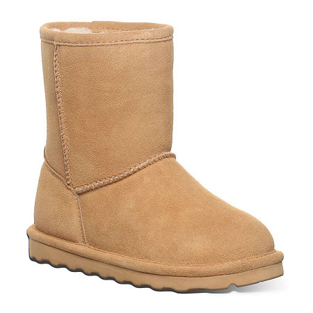 Click here for Bearpaw Little & Big Kid Unisex Elle Youth Flat He... prices