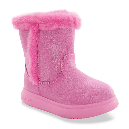 Click here for Oshkosh Toddler Girls Anthony Flat Heel Winter Boo... prices
