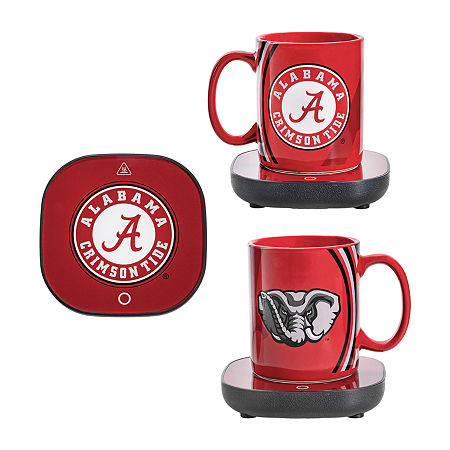 Click here for Mug Warmer  One Size  Red prices