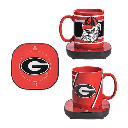 Click here for Mug Warmer  One Size  Red prices