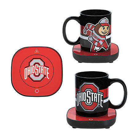 Click here for Mug Warmer  One Size  Red prices