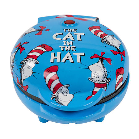 Click here for Dr. Seuss Waffle Maker  One Size  Blue prices