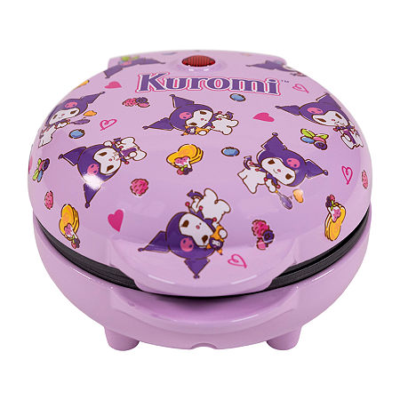 Click here for Hello Kitty Waffle Maker  One Size  Purple prices