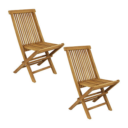 Click here for 2 Pack Dining Chair  One Size  Brown prices