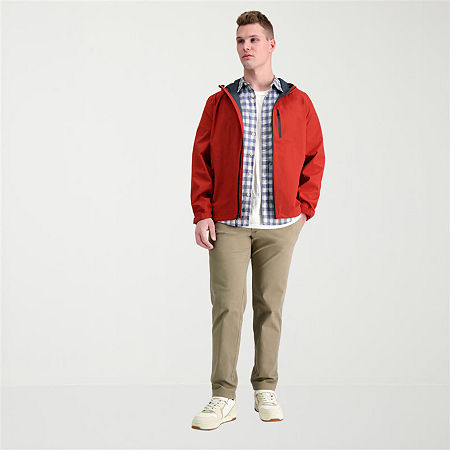 Click here for Mens Haggar(R) Life Khaki Slim Fit Pants prices