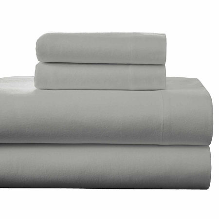 Click here for Pointehaven Solid Superior Weight Cotton Flannel S... prices