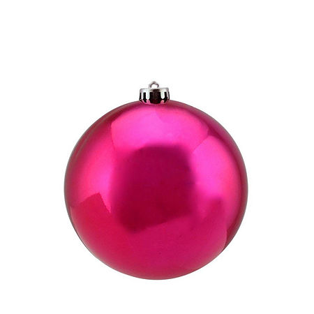 Click here for Magenta Pink Shatterproof Shiny Christmas Ball Orn... prices