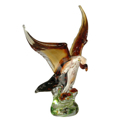 Evan Eagle Figurine, Color: Multi - JCPenney