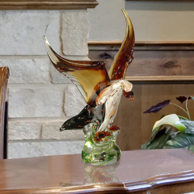 Evan Eagle Figurine, Color: Multi - JCPenney