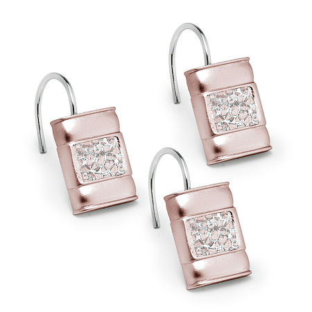 Click here for Popular Bath Sinatra Shower Curtain Hooks  One Siz... prices