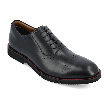 Click here for Thomas And Vine Morey Mens Cap Closed Toe Oxford S... prices