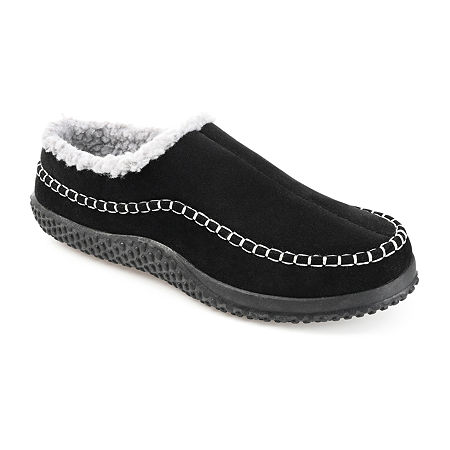 Click here for Vance Co Jc Godwin Mens Moccasin Slippers  8 Mediu... prices