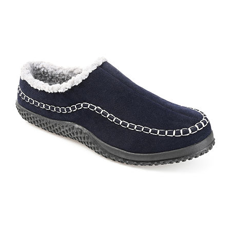 Click here for Vance Co Jc Godwin Mens Moccasin Slippers  8 Mediu... prices